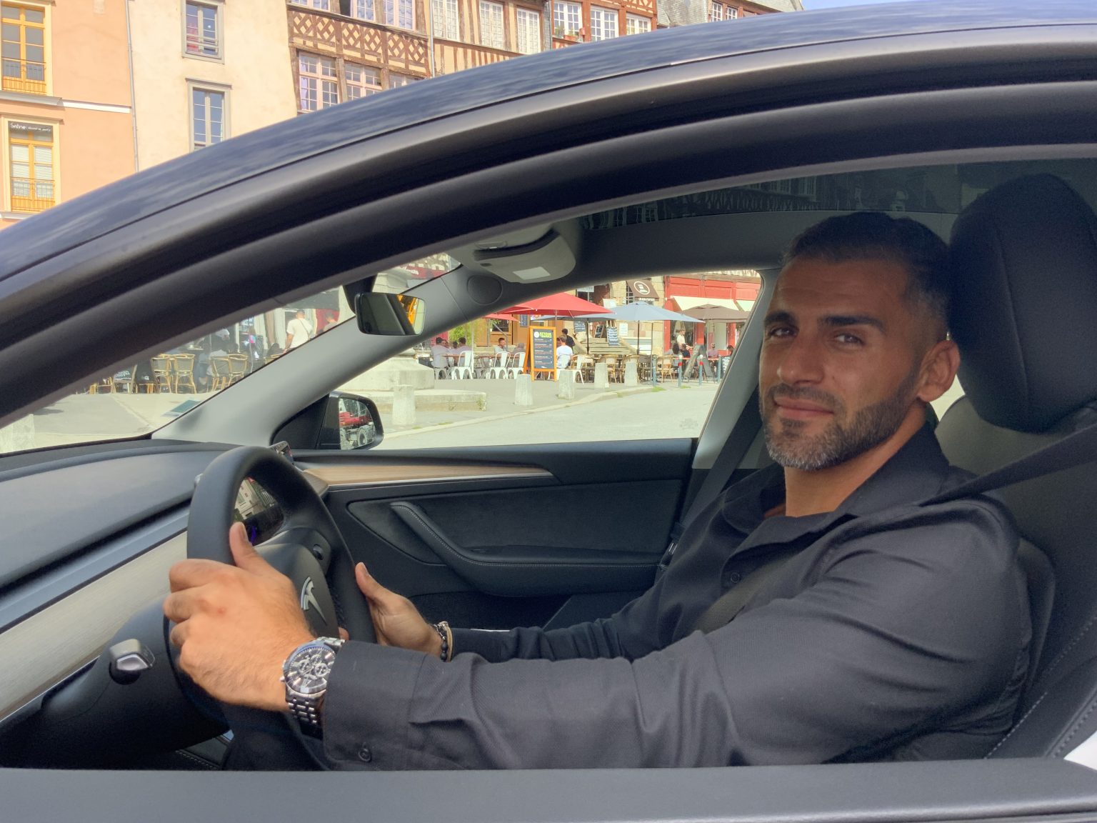 A propos - My VTC Rennes